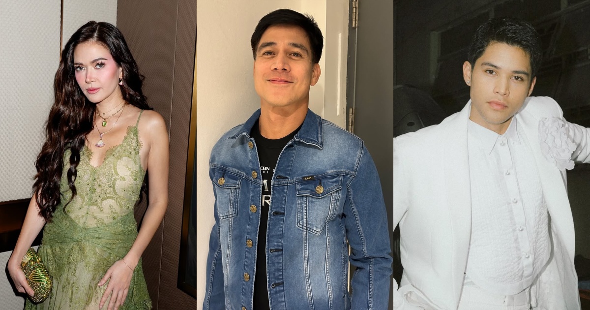 Bela Padilla confirms unfollowing Piolo Pascual, Kyle Echarri on Instagram, but not because of ...